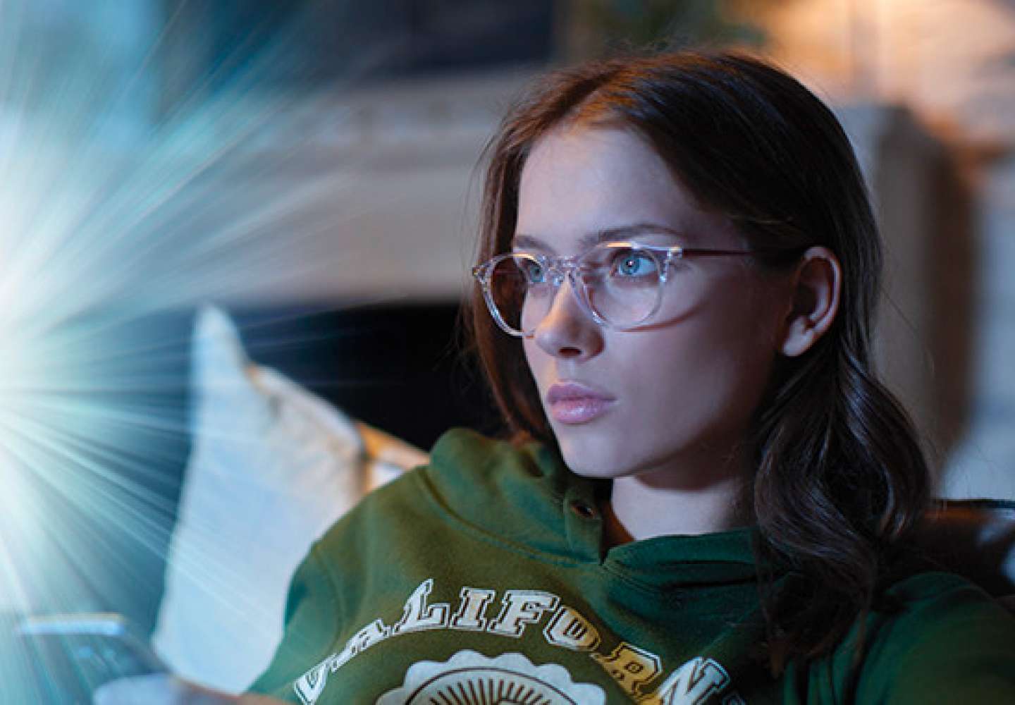 Blue-UV - Spectrum Eyecare