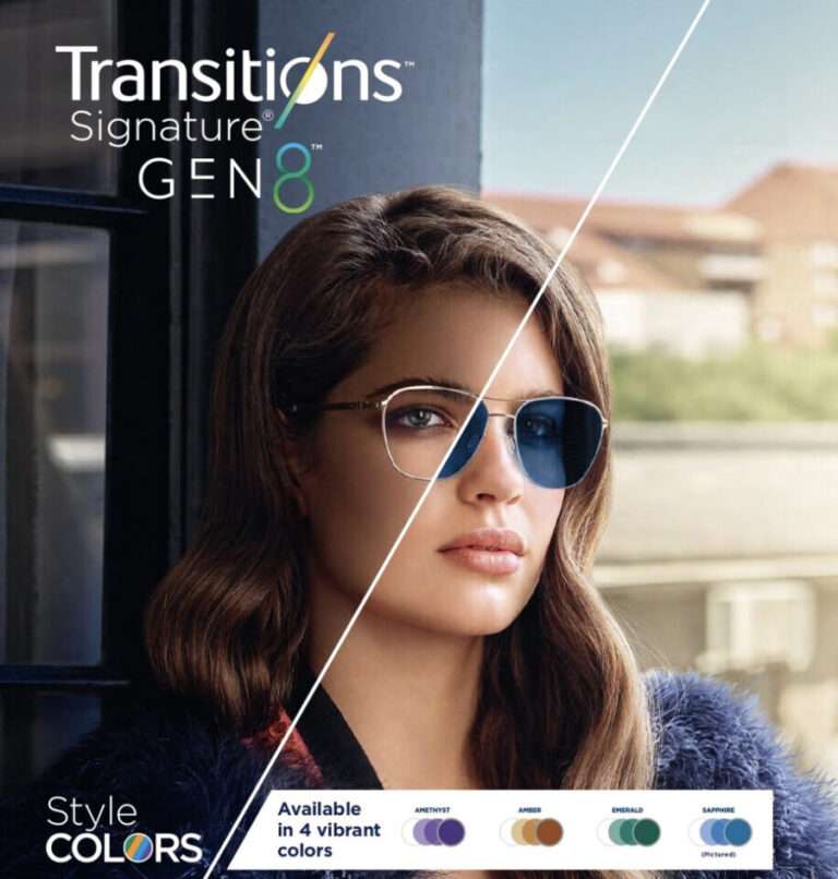 Transitions - Spectrum Eyecare