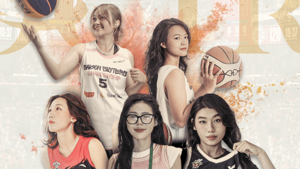 Spectrum Eyecare Accompanies the Hoa Sen 3×3 Basketball Tournament 2024 ...